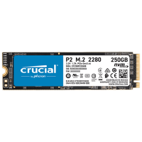 250 GB Crucial CT250P2SSD8