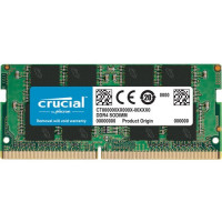 8 GB DDR4 2666MHz Crucial CT8G4SFRA266