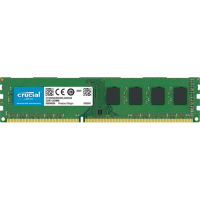 4 GB DDR3 1600MHz Crucial CT51264BD160B