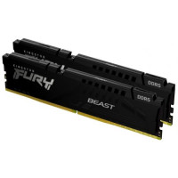 32GB DDR5 6000MHz Kingston KF560C40BBK2-32