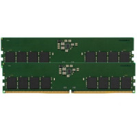 32GB DDR5 4800MHz Kingston KVR48U40BS8K2-32