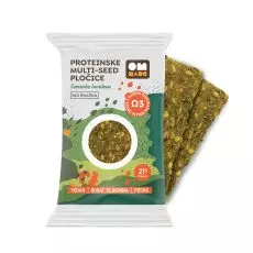 OM Made Multi-Seed proteinske pločice paradajz 108g