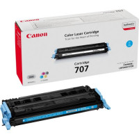 Canon Toner CRG-707 crna