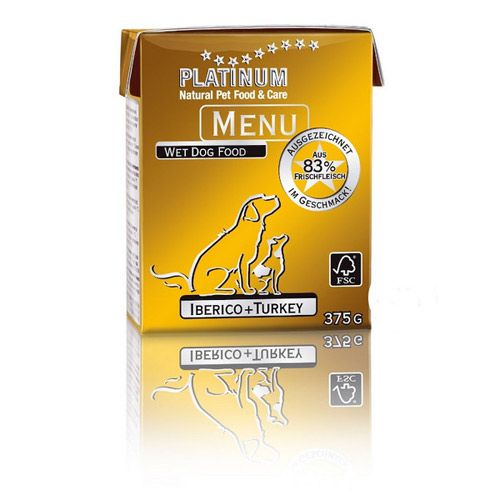 Platinum Menu Mangulica i Ćuretina 375 g