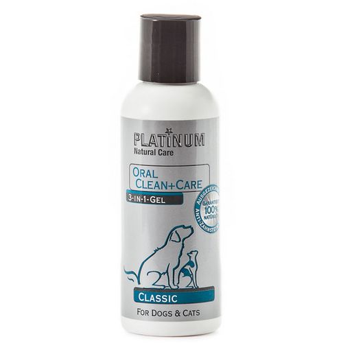Platinum Oral Clean+Care Classic gel za oralnu higijenu 120 ml