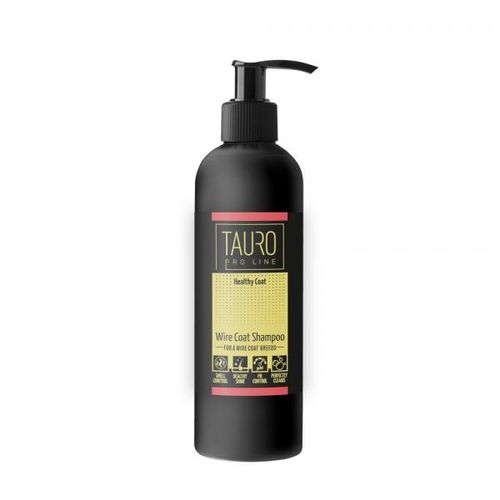 Tauro Pro Line Healthy Coat Wire Coat šampon 250 ml