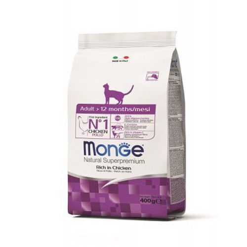 Monge Cat Adult Piletina 400g