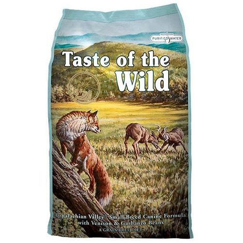 Taste of the Wild Dog Appalachian Srna i Leblebije 12.2kg