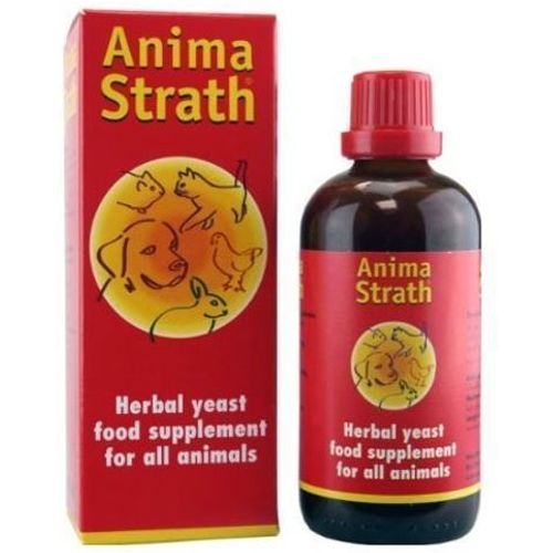 Anima Strath sirup za imunitet i apetit 250ml