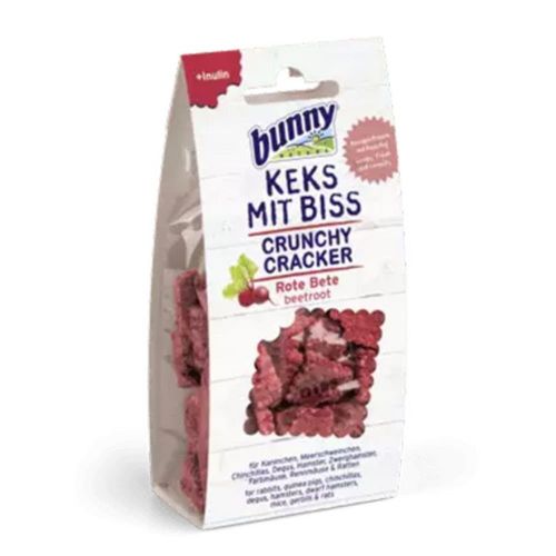 Bunny Crunchy Cracker beetroot 50g