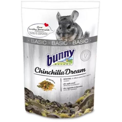 Bunny Chinchilla Dream Basic 600g