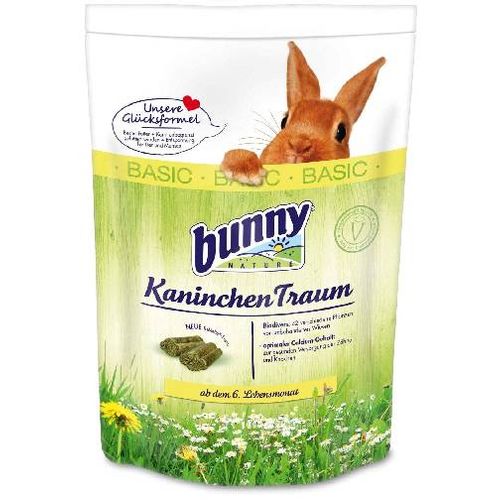 Bunny Rabbit Dream Basic 750 g