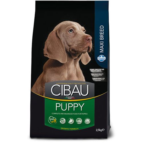 CIBAU Puppy Maxi Piletina 12kg