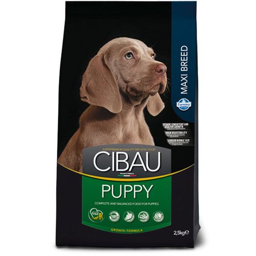 CIBAU Puppy Maxi Piletina 12kg