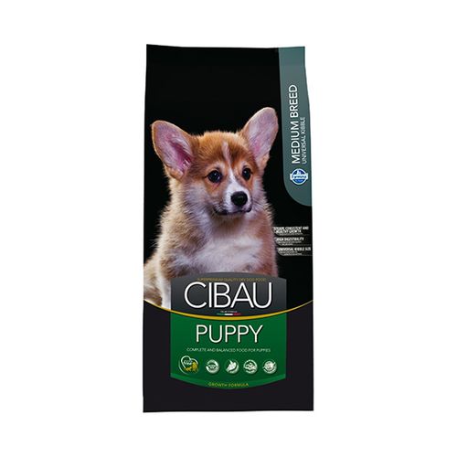 Cibau Puppy Medium 12 kg