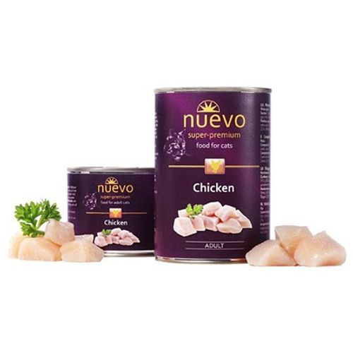 Nuevo Sensitive Grain Free konzerva za mačke Piletina 200 g