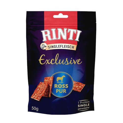 Rinti Exclusive čista Konjetina 50 g