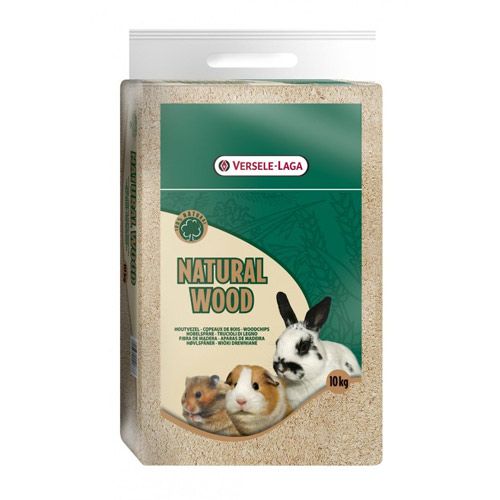 Versele-Laga Natural Wood piljevina za glodare 4kg