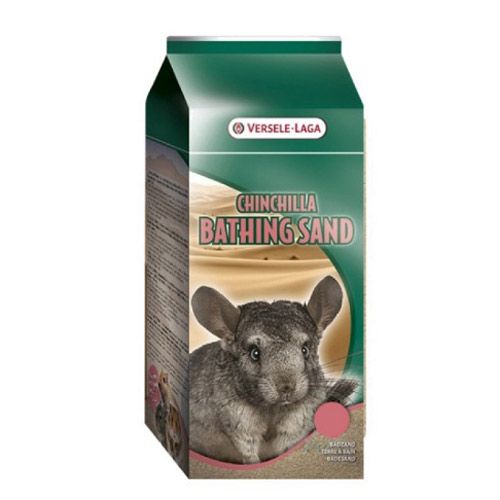 Versele-Laga Prestige Chinchilla Bathing Sand pesak za činčile 1.3 kg