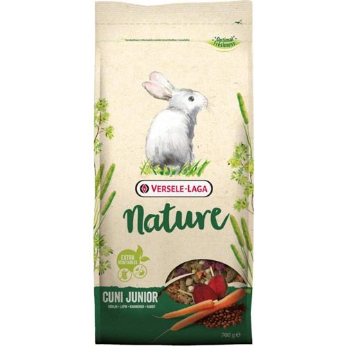 Versele-Laga Cuni Nature Junior hrana za mlade zečeve 2.3kg