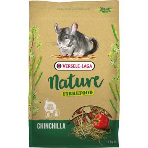 Versele-Laga Fiberfood Chinchilla hrana za činčile 1kg