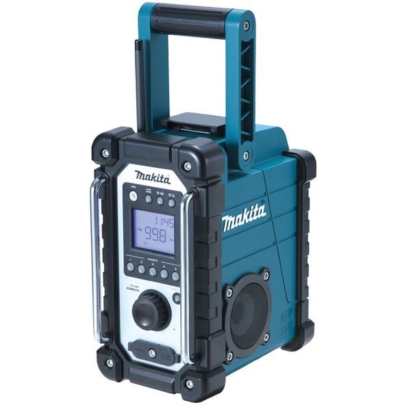 Makita – DMR108 Akumulatorski bluetooth radio