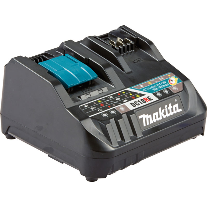 Makita – Univerzalni punjač za akumulatore 10.8V 14.4V i 18V CXT/LXT