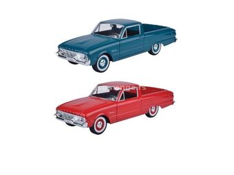 MET. AUTO 1:24 1690 FORD FALCON RANCHERO