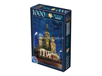 PUZZLE 1000PCS NIGHT LANDSCAPES 10