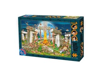 PUZZLE 1000PCS CARTOON COLLECTION 02