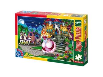 SUPER PUZZLE 160PCS FAIRY 05