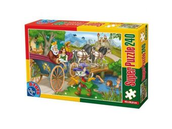 SUPER PUZZLE 240PCS FAIRY-03