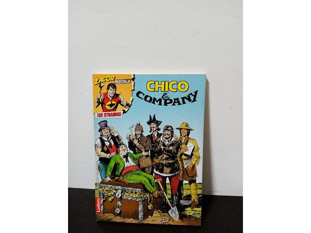 ZAGOR CHICO &; COMPANY