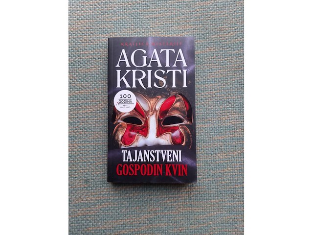 Agata Kristi Tajanstveni gospodin Kvin
