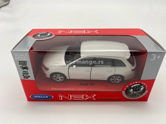 Nex Model Audi Q7 1:40