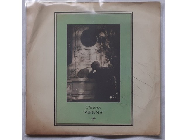 ULTRAVOX  -  VIENNA  /  PASSIONATE  REPLEY