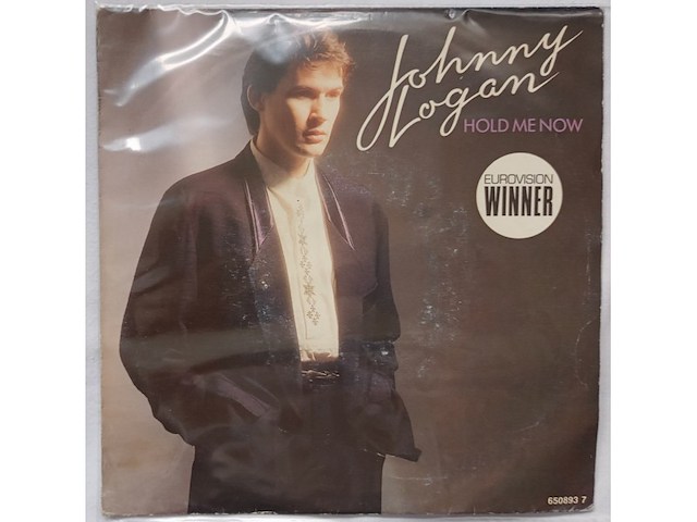 JOHNNY  LOGAN  -  HOLD  ME  NOW