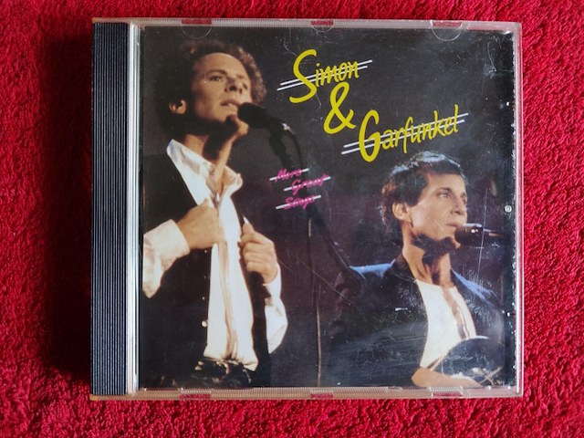 Simon &; Garfunkel – More Great Songs - original