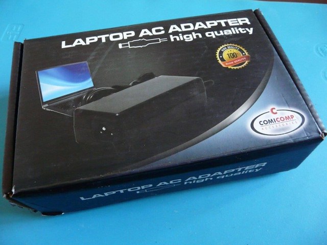 Punjač za laptop - 19V 2.37A u kutiji