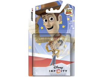 Disney Infinity figura Woody IQAV000021 023015