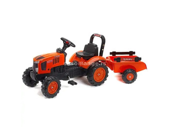 Traktor na pedale Kubota 2065ab Falk