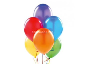 Gumeni baloni razne boje Festo 200 kom