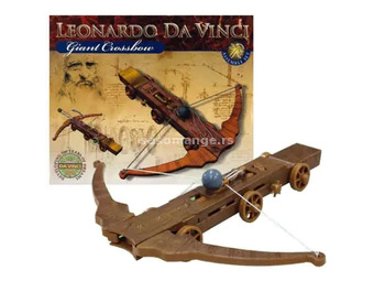 Leonardo da Vinchi samostrel E280 MEHANO