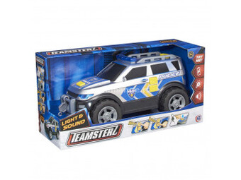 TEAMSTERZ MAXI LS POLICIJSKO VOZILO HL1417157