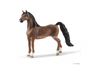 SCHLEICH Americki Saddlebred pastuv 13913