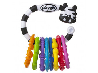 PLAYGRO Zebra karike 0184558