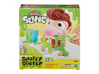 PLAY-DOH SNOTTY SCOTTY E6198