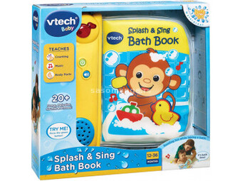 PERTINI VTECH 143703 Muzička knjiga 20972