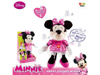 PERTINI DISNEY-PLIS MINNIE IMC 181113 11749