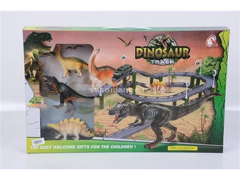 Staza set dinosaurus (970951)